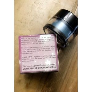 Jelly Pongo Pongo | Makeup | New Jelly Pong Pong Cosmic Light Pigment ...